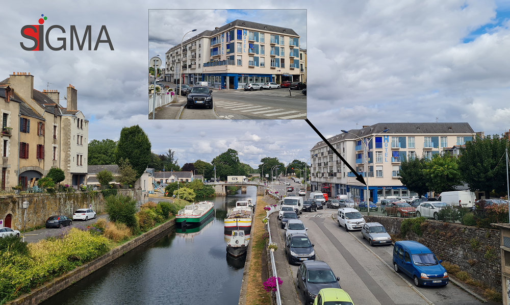 SIGMA INFORMATIQUE (REDON-35) - Page d'accueil